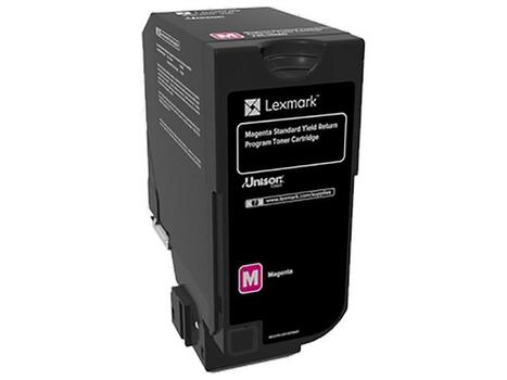 LEXMARK CS720 toner magenta 7k, return | ImplicIT