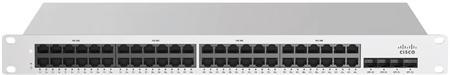 CISCO MS210-48LP 1G L2 Cld-Mngd 48x GigE 370W | Codeex Sweden