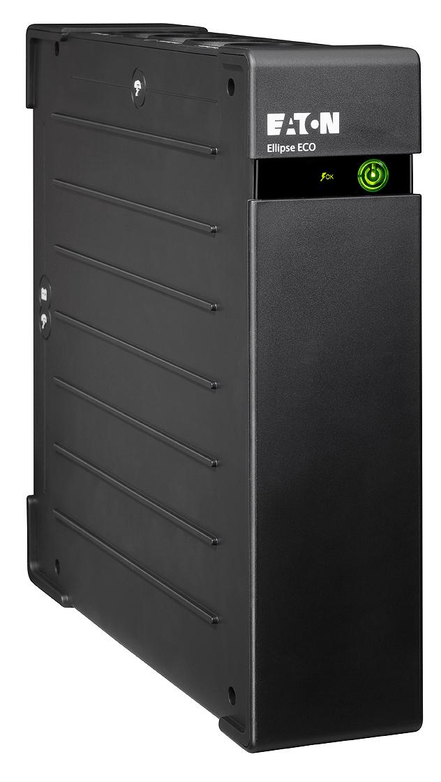 EATON UPS Ellipse ECO 1200 USB DIN (rack/tower) - AC 230 V - 750 Watt ...