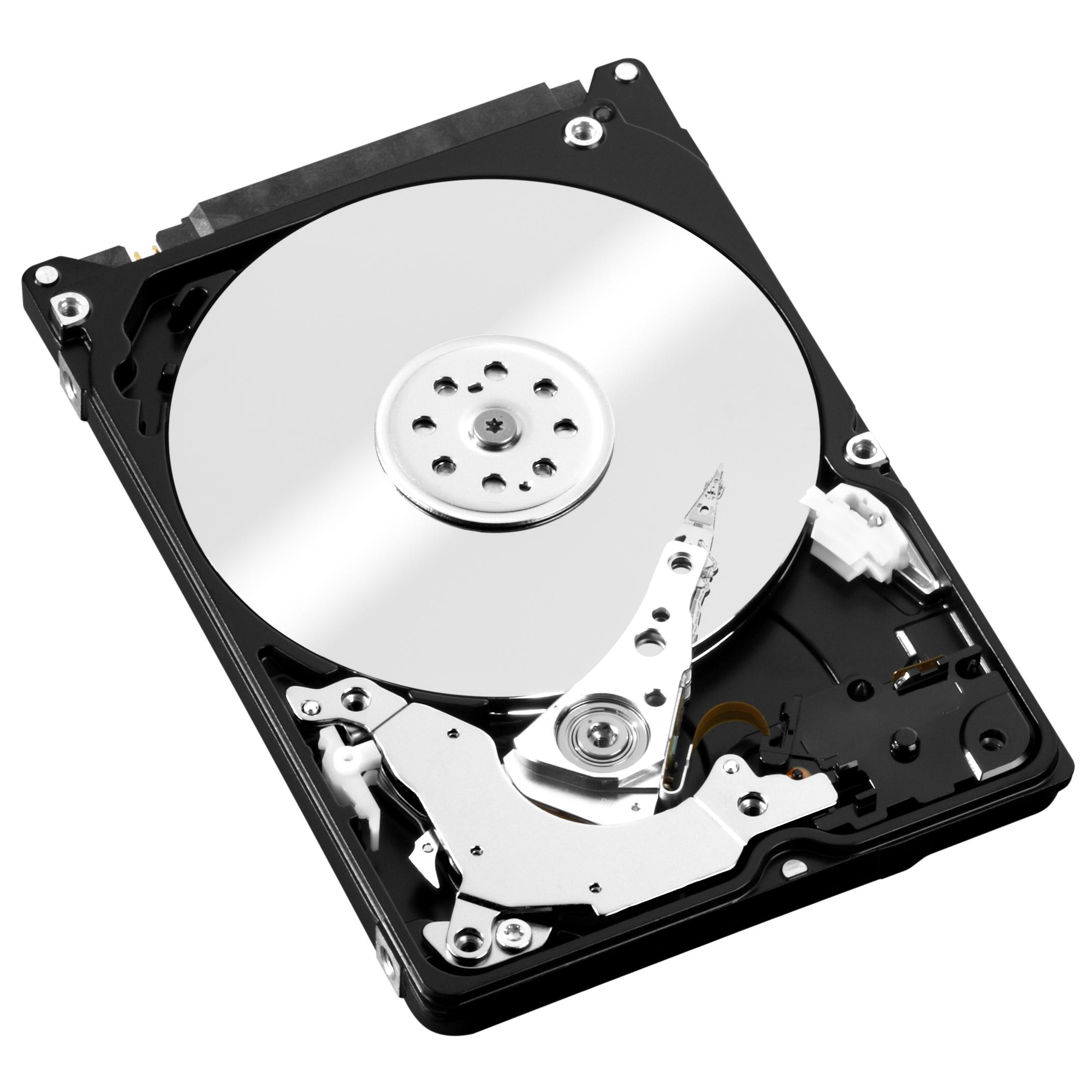 WD Red NAS Hard Drive WD10JFCX - Harddisk - 1 TB - intern - 2.5" - SATA ...