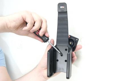 BRODIT Passive holder w. tilt swivel UNPL-POS | Deal.no