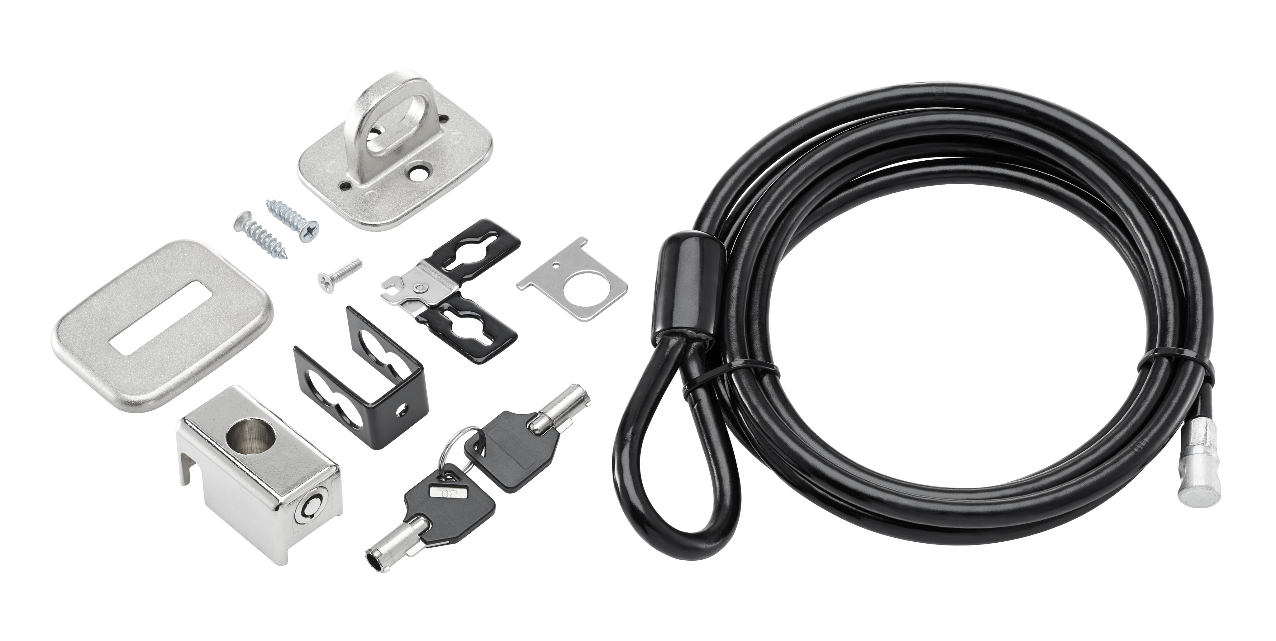 HP PC SECURITY LOC V2K KIT . LOCK | NHC A/S