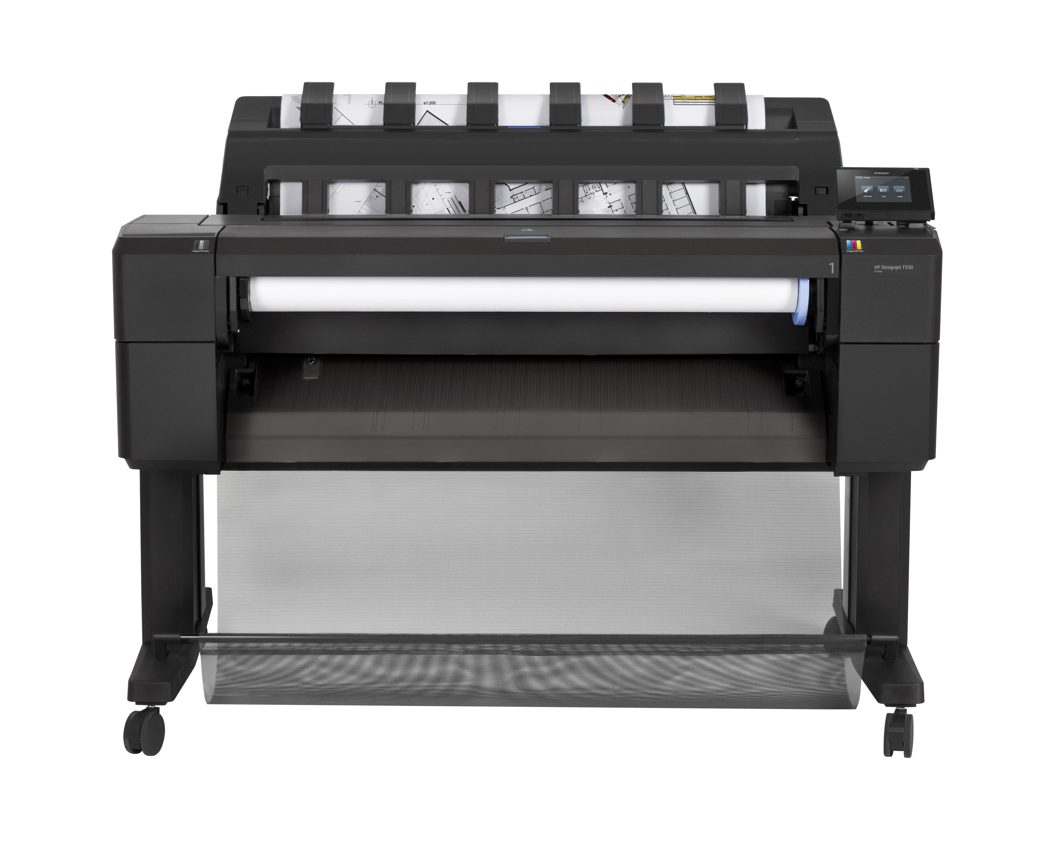 HP DesignJet T930 36-in Post | FIFO Network ApS