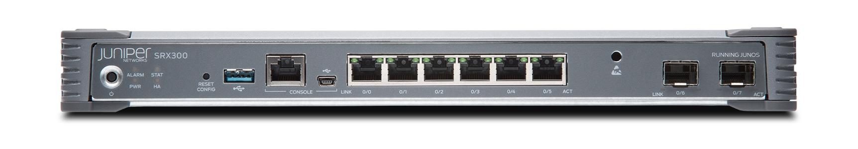 JUNIPER SRX300 (HW only) | SEC DATACOM A/S