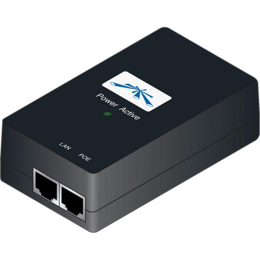 UBIQUITI POE-50 Gigabit Ethernet airFiber PoE 50V, 1,2A, 60W | Connect