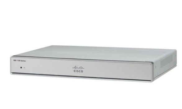 Cisco Integrated Services Router 1111 | Multicom