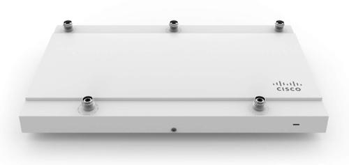 CISCO Meraki MR42E - Radio access point - Wi-Fi 5 - 2.4 GHz, 5 GHz ...