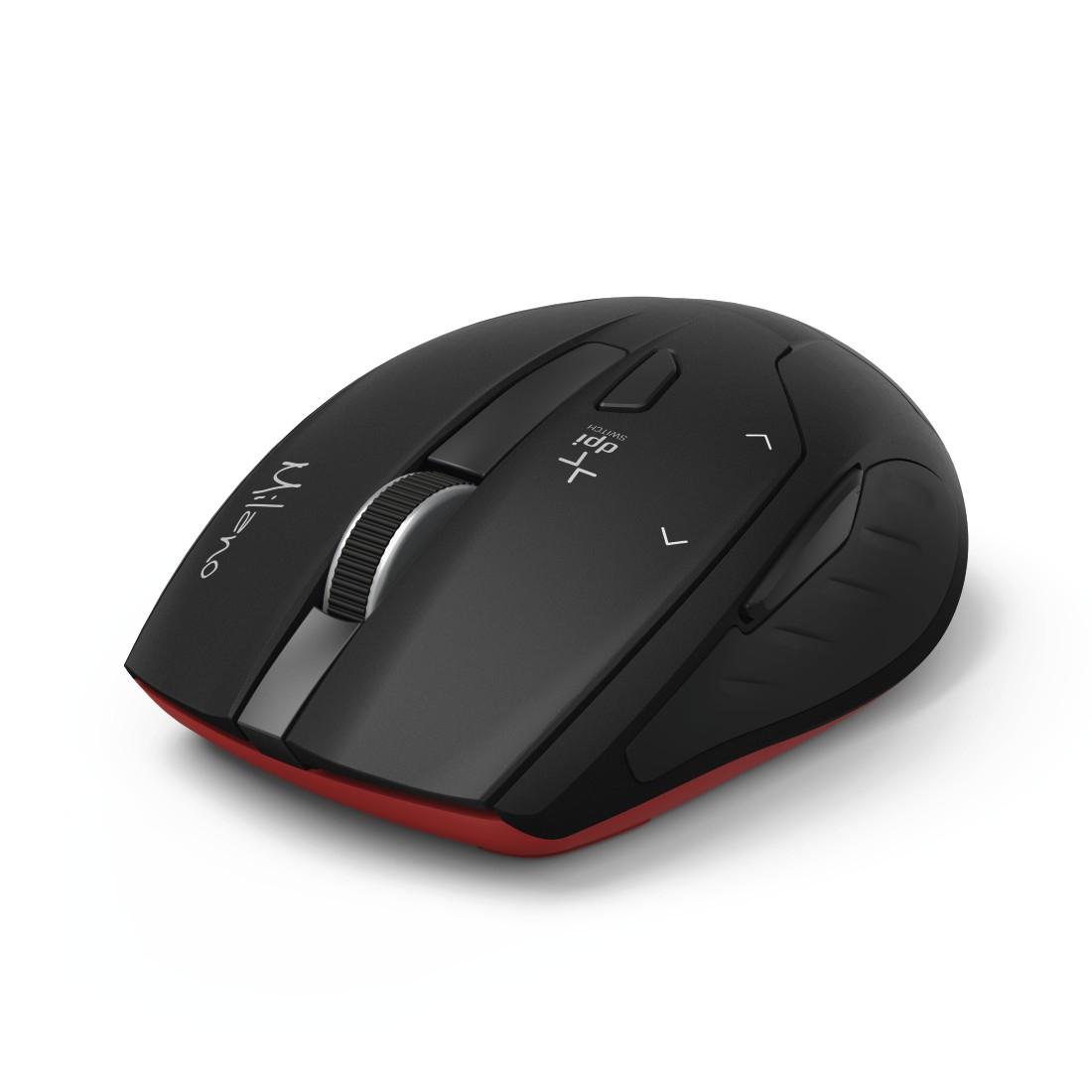 HAMA Milano Mouse Rf Wireless | FIFO Network ApS