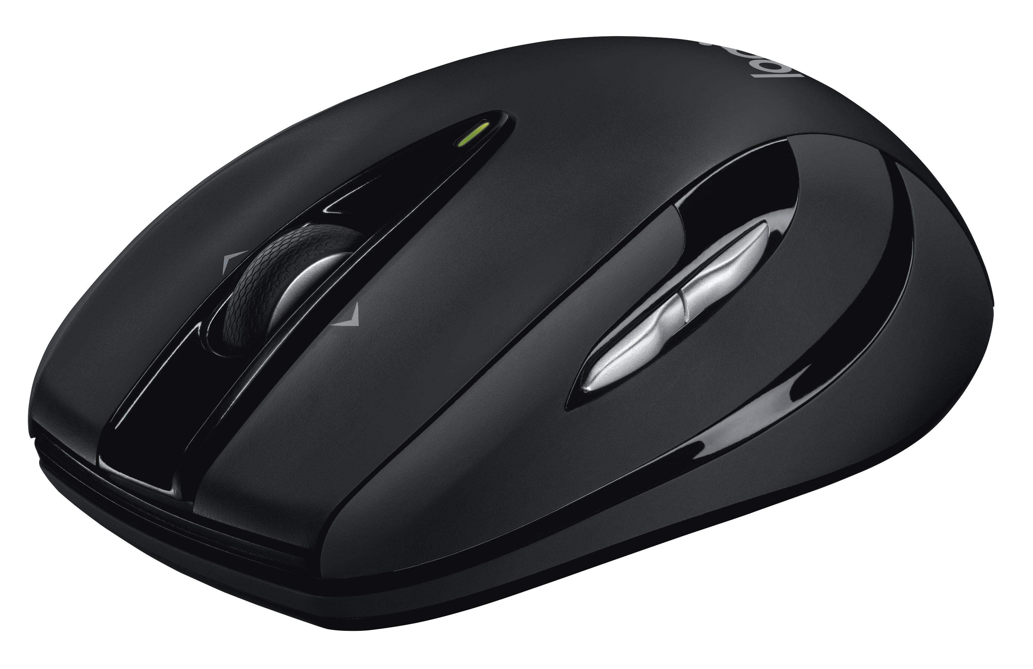 LOGITECH M545 WIRELESS MOUSE - BLACK . WRLS | Advania