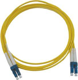 ProLabs Single Mode OS1 Fiber Cable, LC/LC, 2.0m | SEC DATACOM A/S