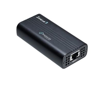PROMISE SANLink3 N1 Thunderbolt3 Ethernet Bridge Adapter TB to Nbase-T ...