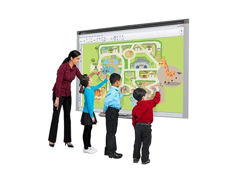 SMARTTECH SMART Board 885 | Advania