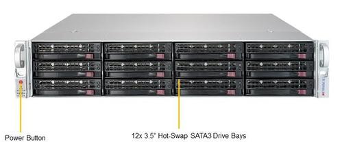 SUPERMICRO SuperStorage Server SSG-5029P-E1CTR12L | Dataworld