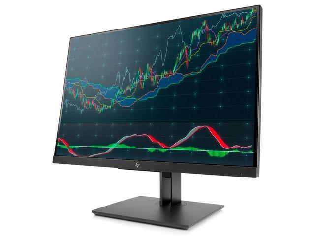HP Z24n G2 24inch Display IPS w/LED backlight WUXGA 1920x1200 60 Hz 300 ...