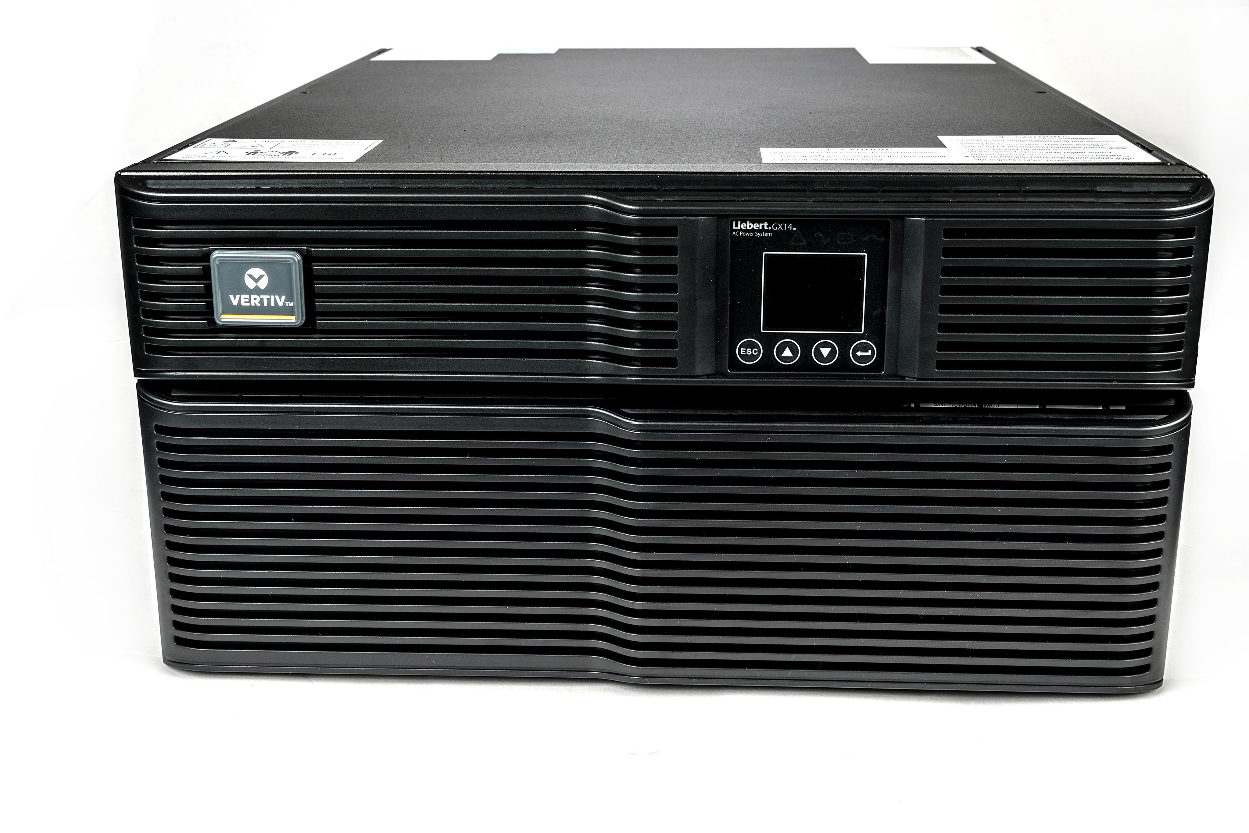 VERTIV Liebert GXT4 5000VA (4000W) | Datarekvisita