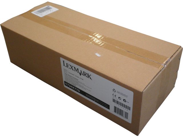 LEXMARK WASTE TONER BOX C734 C736 X734 X736 X738 | Advania