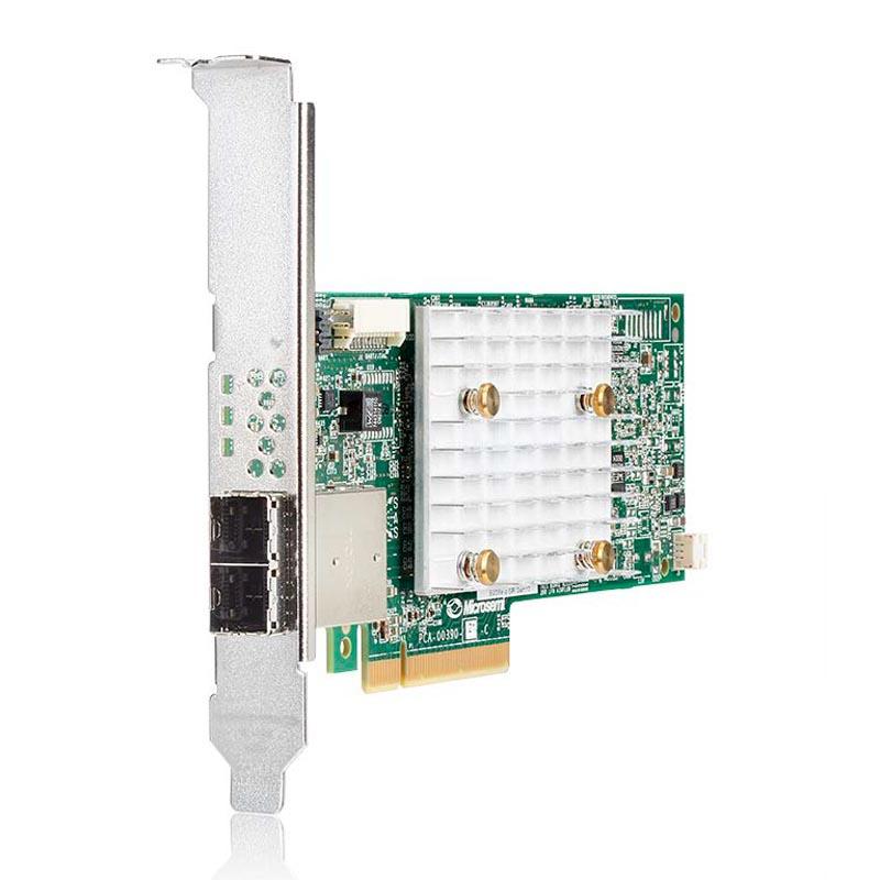 Hewlett Packard Enterprise HPE Smart Array E208e-p SR Gen10 Ctrlr | NHC A/S