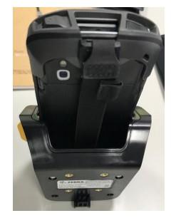 ZEBRA TC56 DROP-IN CHARGER VEHICLE W/SIDE LOCK LATCHES RAM-B-166U IN ...