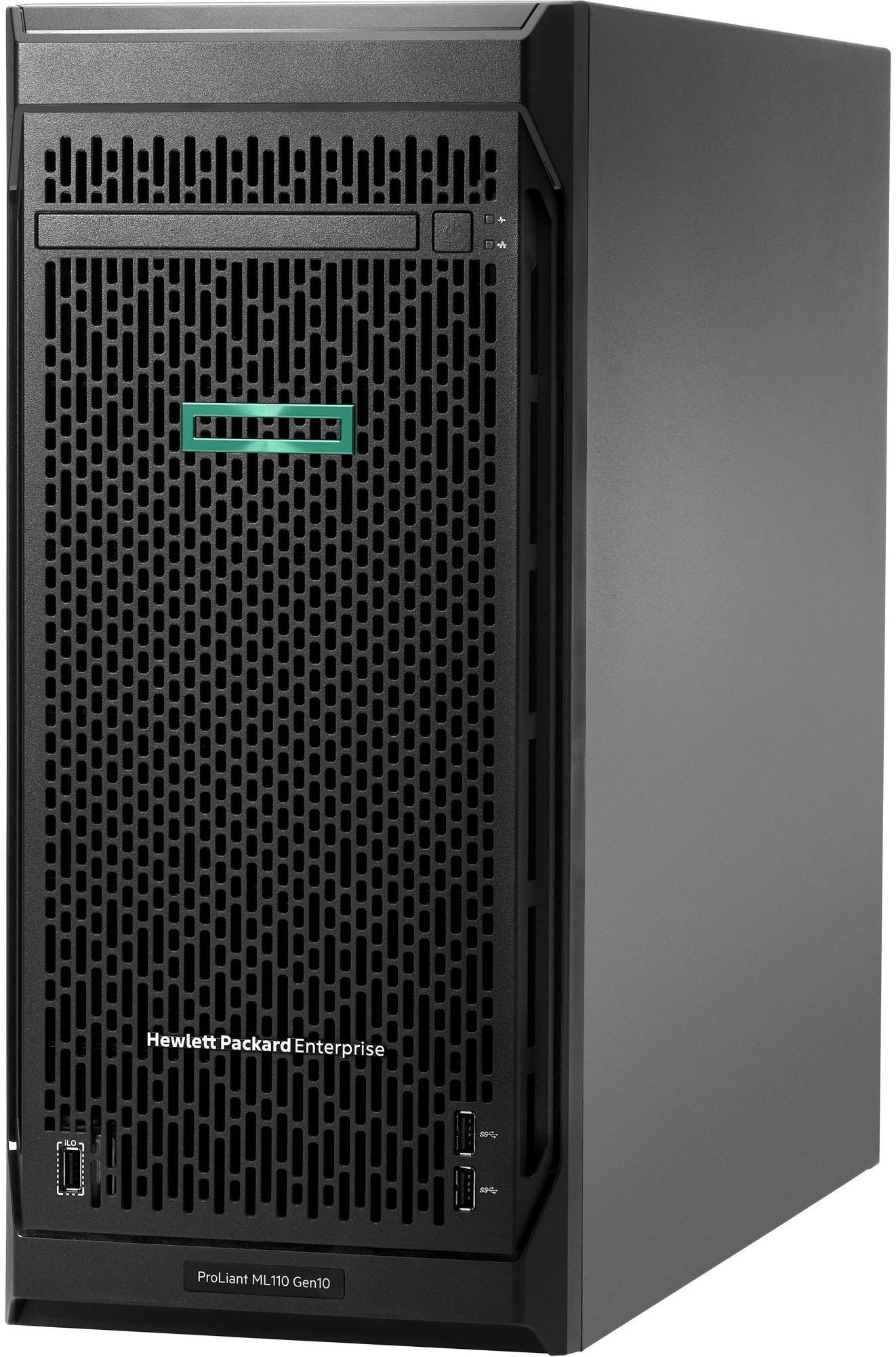 Hewlett Packard Enterprise CTO/HPE HPE ML110 Gen10 4LFF NHP CTO Se ... Hewlett Packard Enterprise CTO/HPE HPE ML110 Gen10 4LFF NHP CTO Se ...