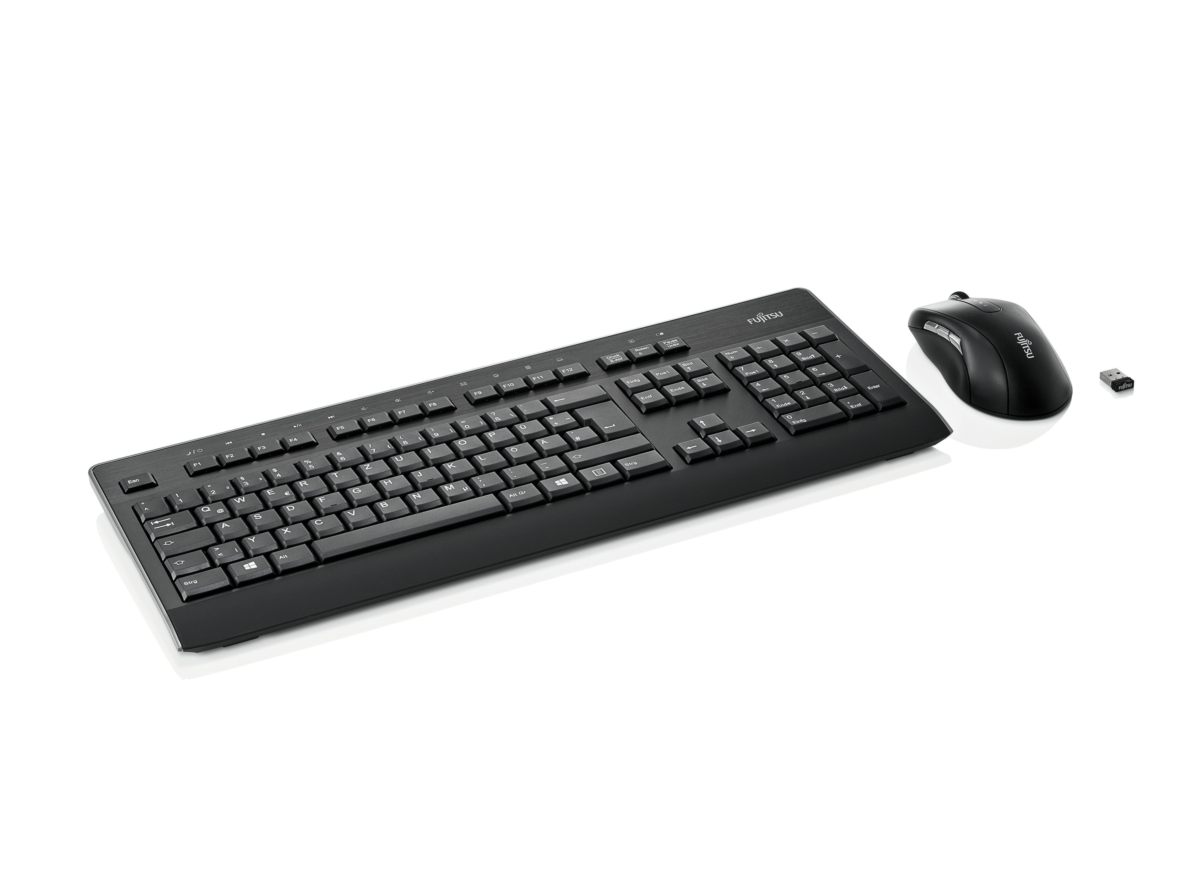 FUJITSU WIRELESS KB MOUSE SET LX960 ND ND WRLS | VENDTEC