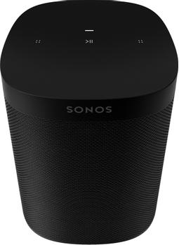 SONOS ONE SL Black | GreyIT ApS